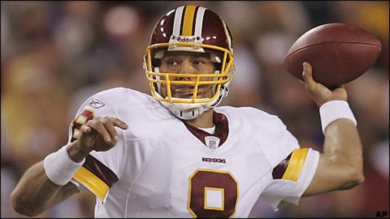 Saints Add QB Mark Brunell