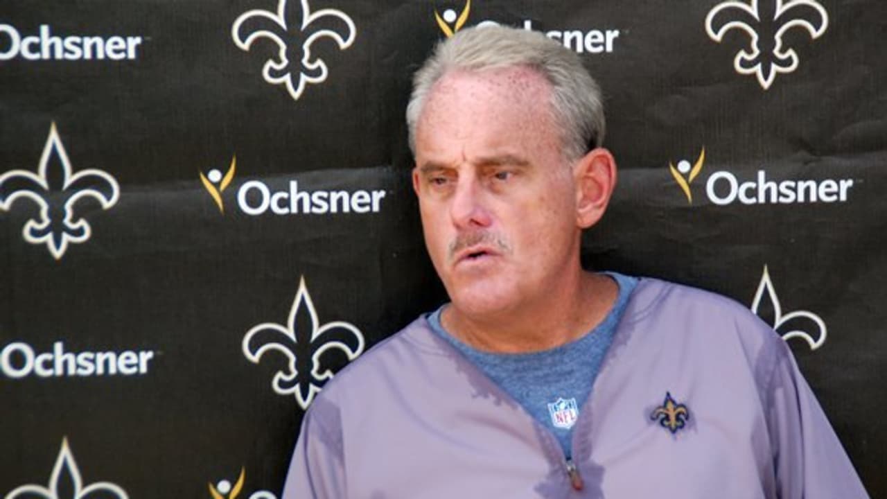 Joe Vitt Interview 11/6/12