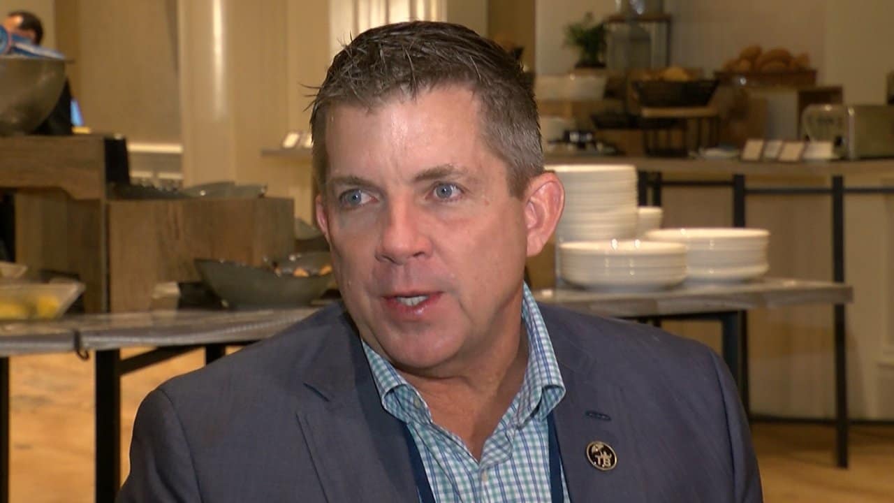 Payton, 'We tried to identify a few areas we're looking for'