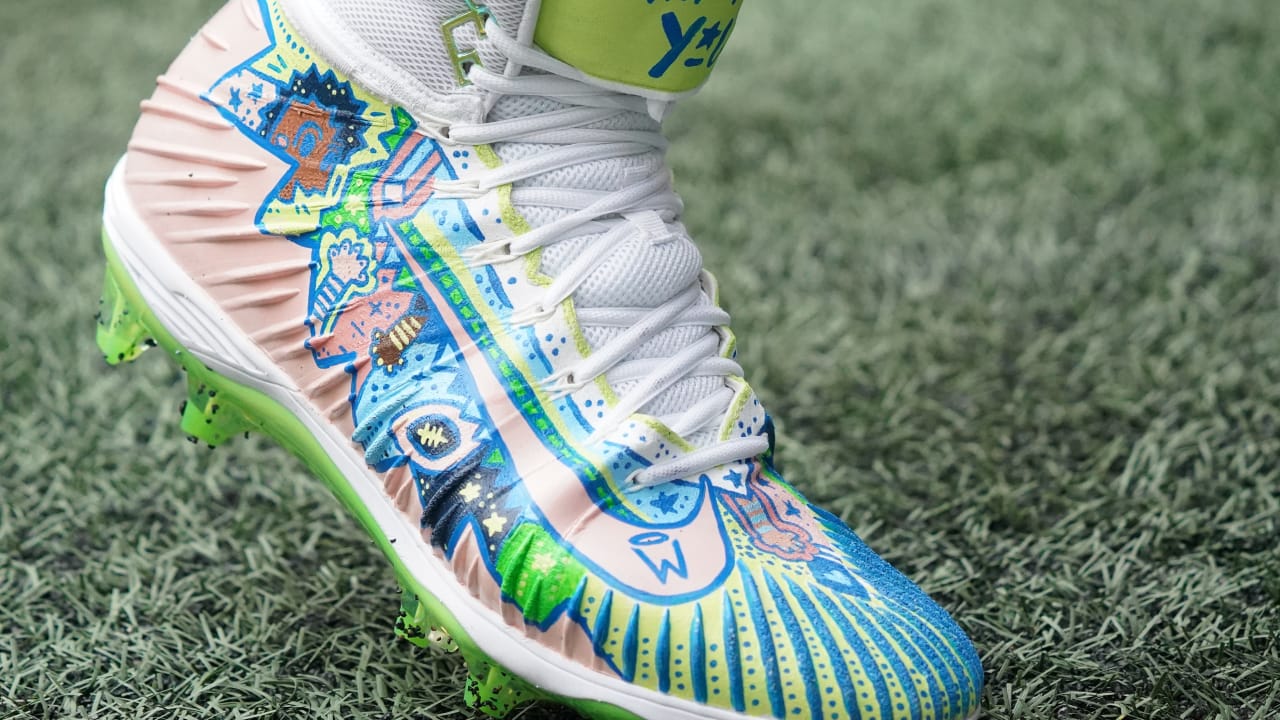 2018 Week 13: 'My Cause, My Cleats'