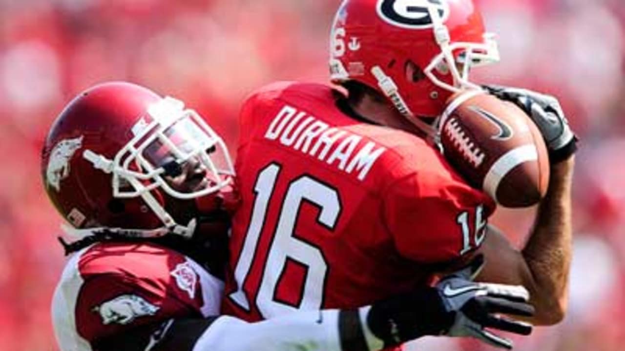 Rookie Spotlight - Kris Durham