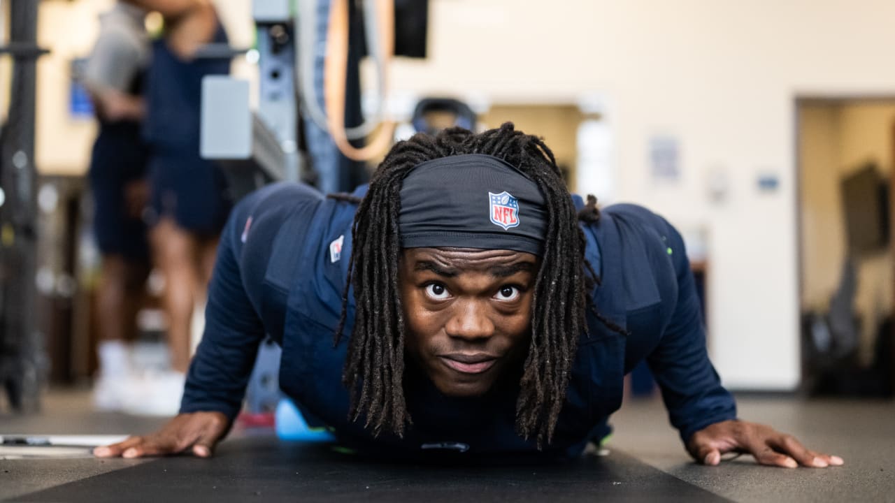 Offseason Workouts: Day 1