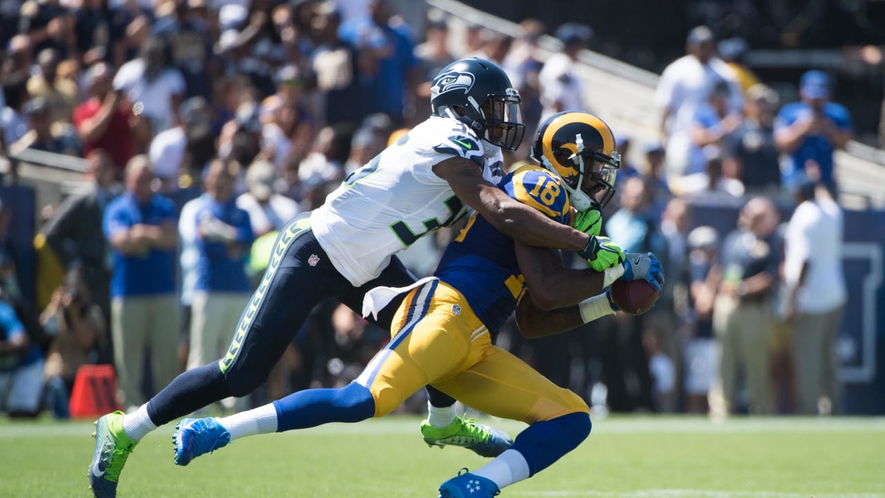 10 Numbers From Seattle’s 9-3 Loss To The Los Angeles Rams