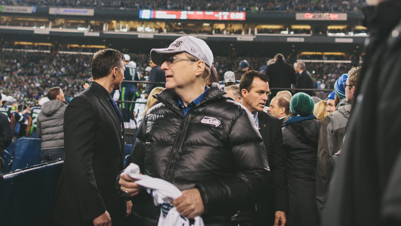 Seahawks Owner Paul Allen Partners With City Of Seattle To Provide $35M ...
