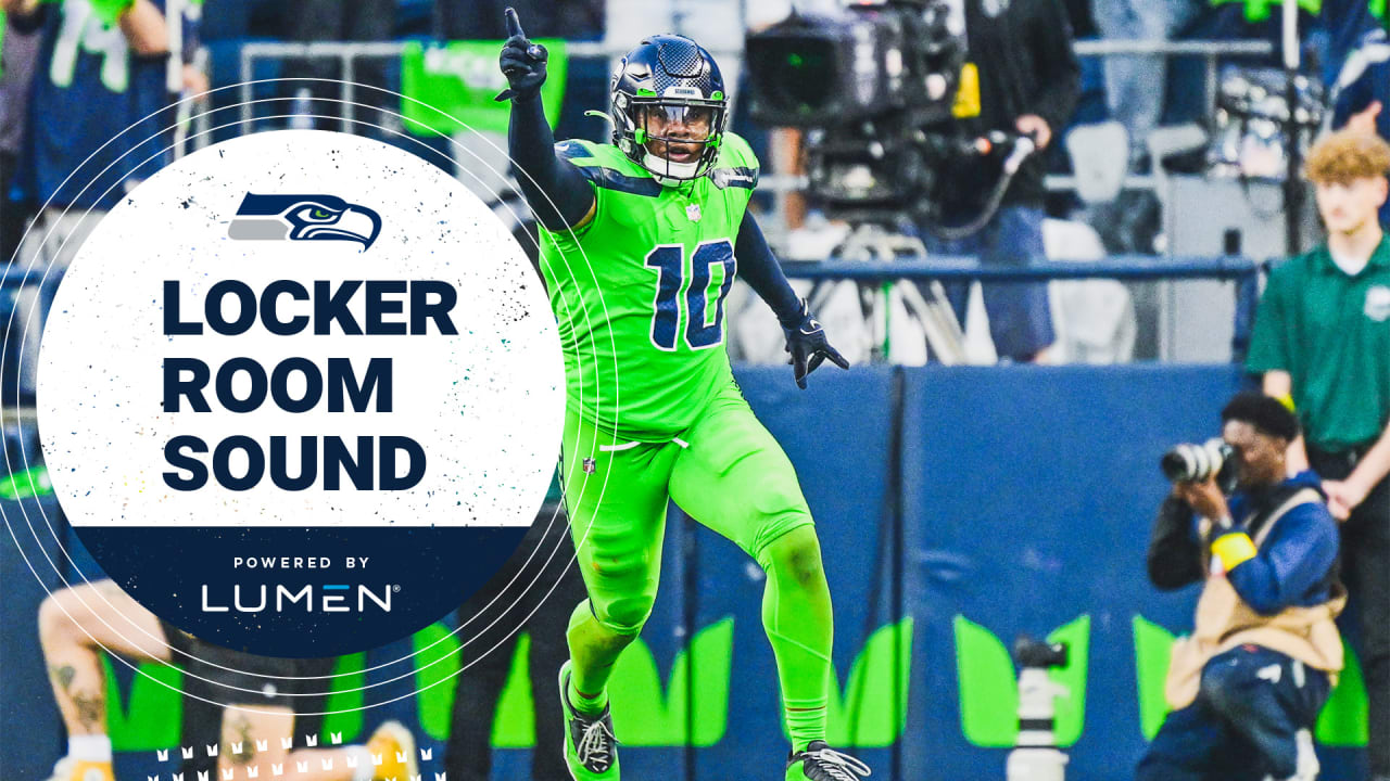 Locker Room Sound: Uchenna Nwosu Shines Bright Under The Primetime Lights