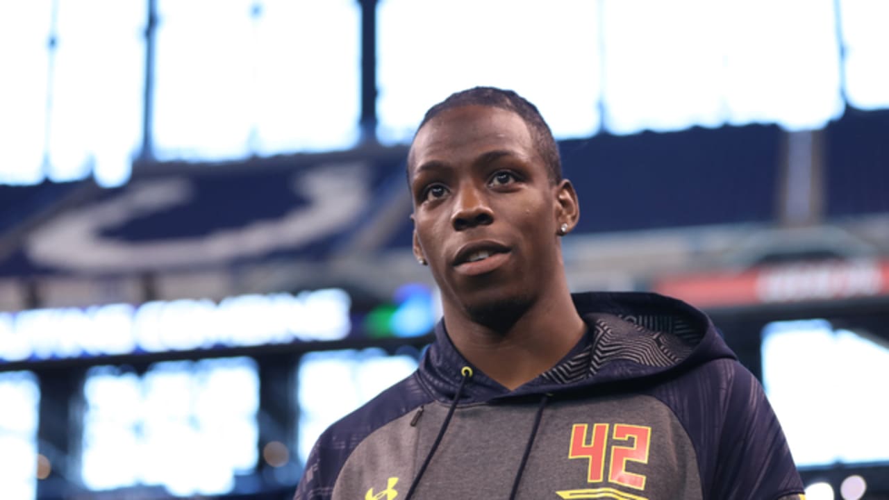 Where Is WR John Ross' Draft Stock?
