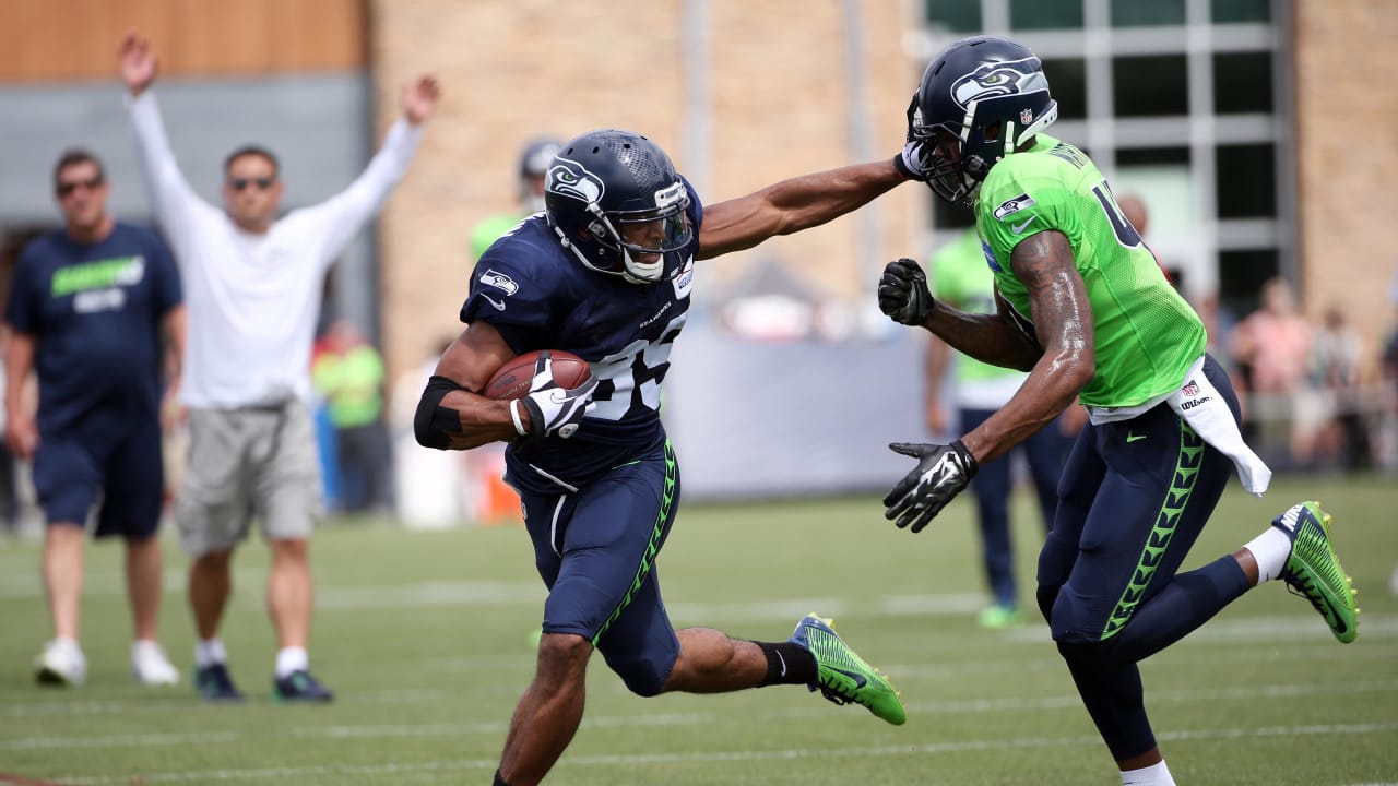 The Best Performances of 2015 Seahawks Training Camp
