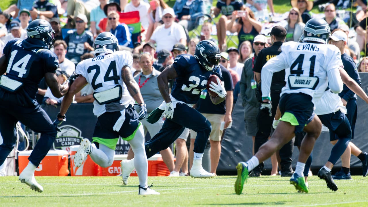 Six Observations From Day 10 Of Seahawks 2019 Training Camp