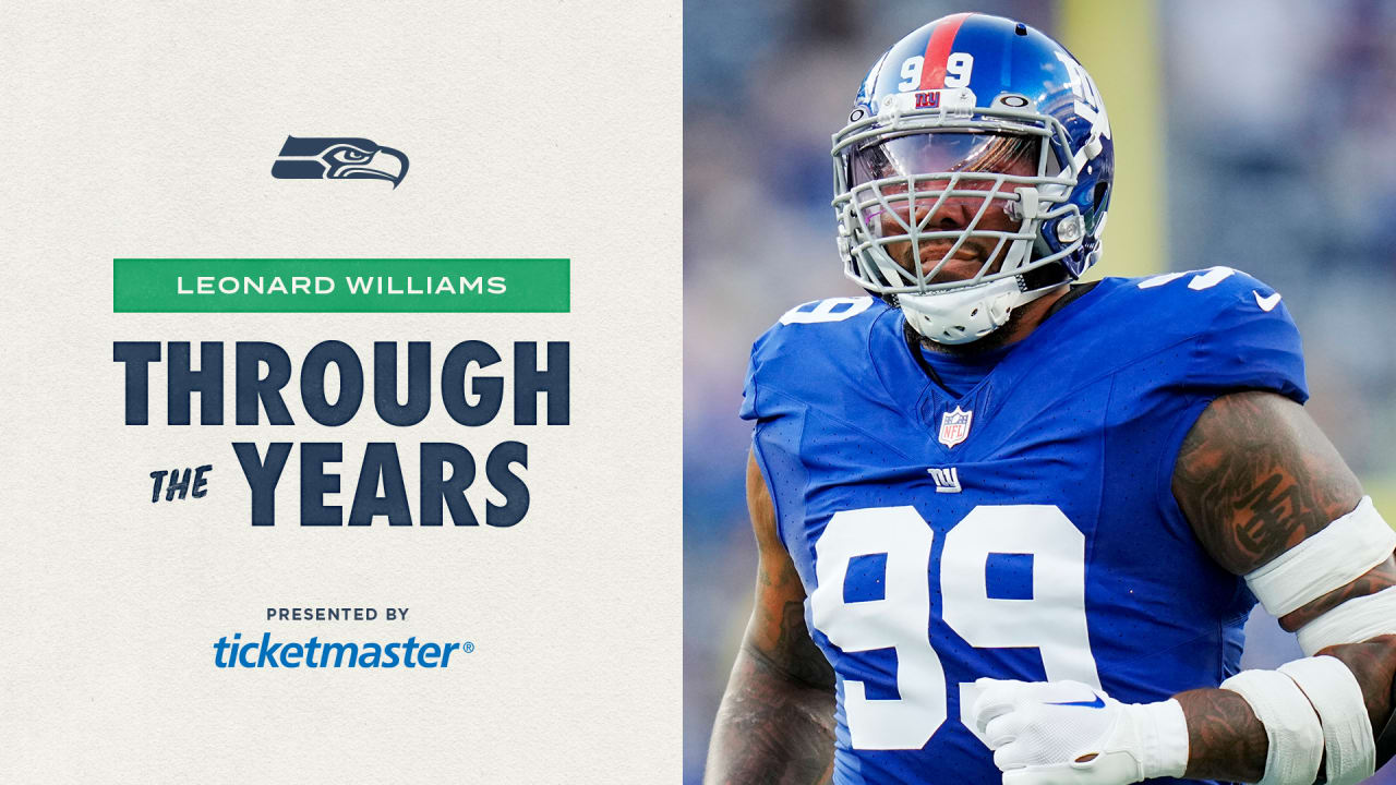 PHOTOS: Leonard Williams Through The Years