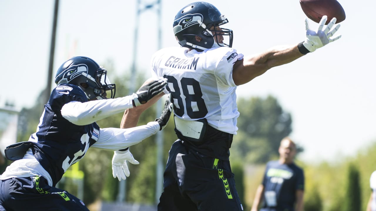 Seahawks Training Camp: Day 13