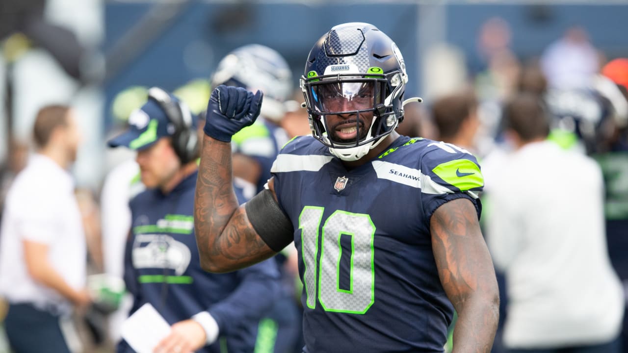 Benson Mayowa & Marquise Blair Inactive For Seahawks’ Week 3 Game At Minnesota Vikings