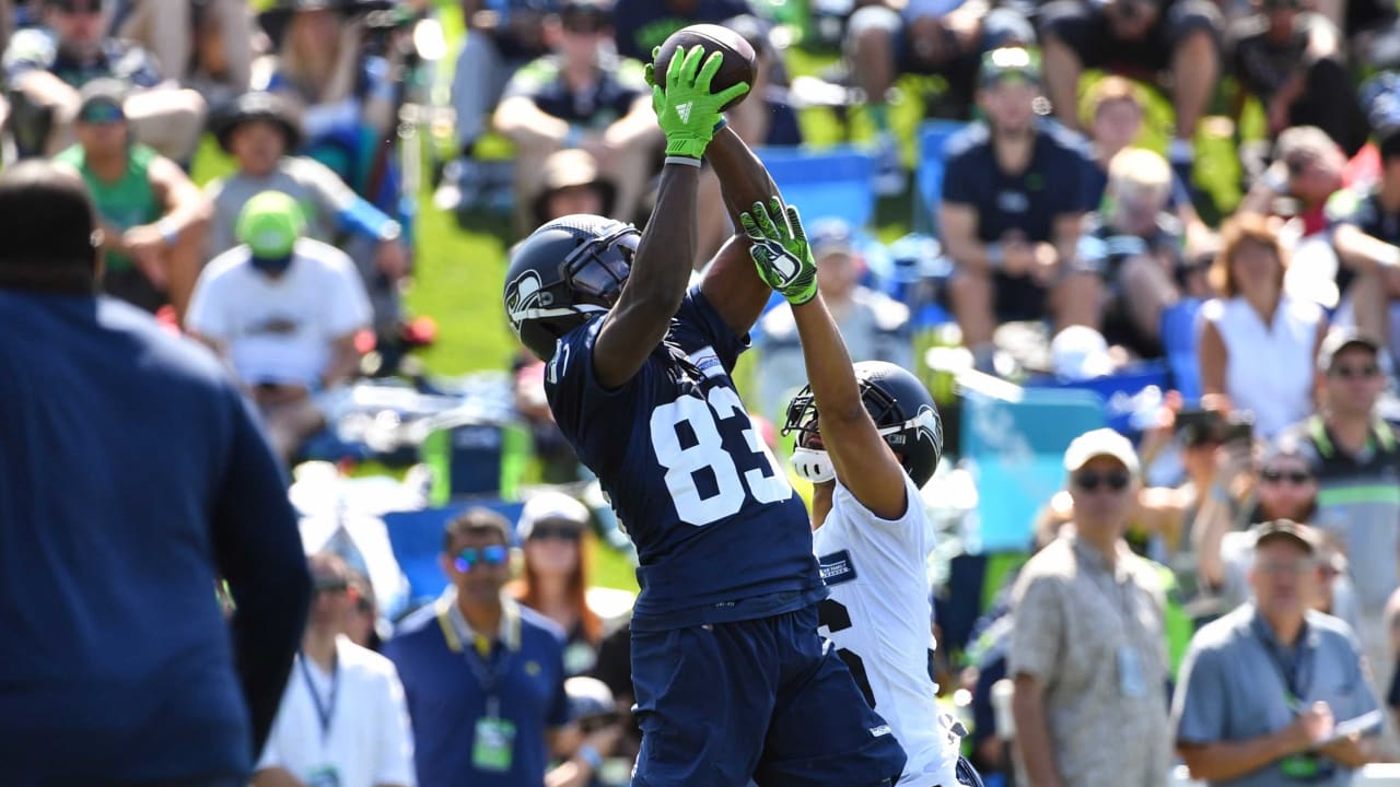 Seven Observations From Day 2 Of 2018 Seahawks Training Camp
