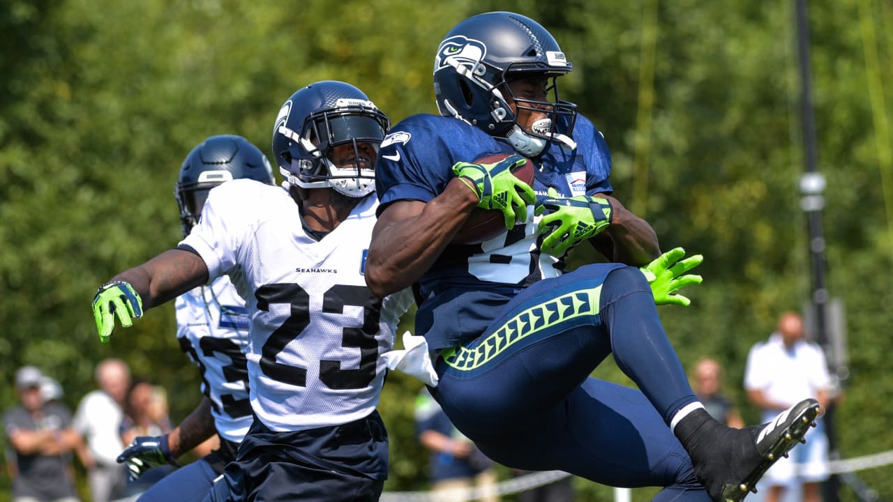 Six Observations From Day 5 Of 2018 Seahawks Training Camp