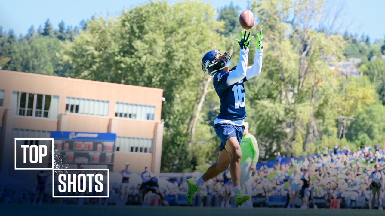 PHOTOS: Top Shots Of Tyler Lockett From The 2023 Season So Far