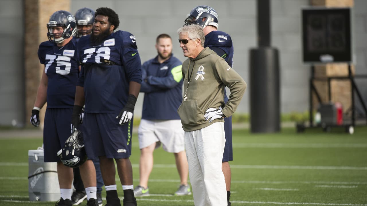 Five Things We Learned From Seahawks Coach Pete Carroll’s Week 10 ...