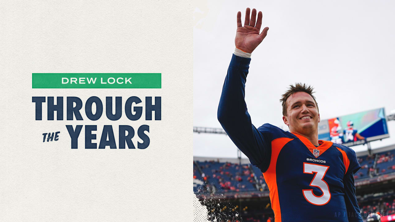 PHOTOS: Drew Lock Through The Years