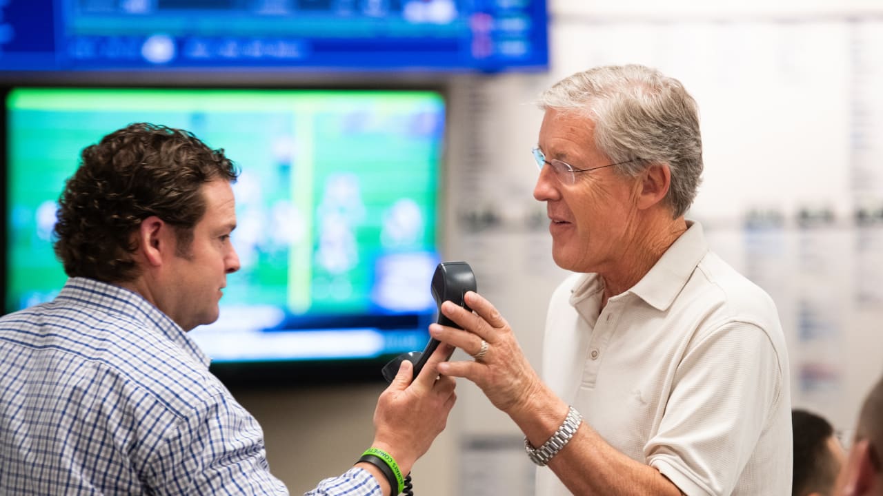 NFL Announces Full 2019 Draft Order; Seahawks Hold Four Picks