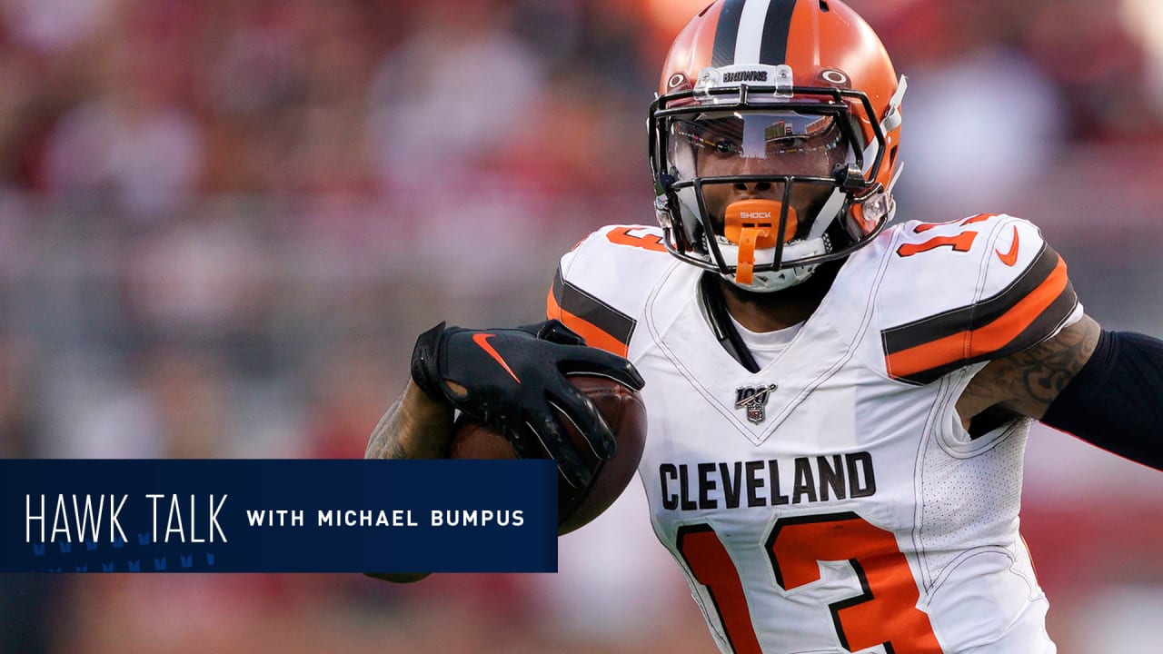 Hawk Talk With Michael Bumpus - Week 6 Preview