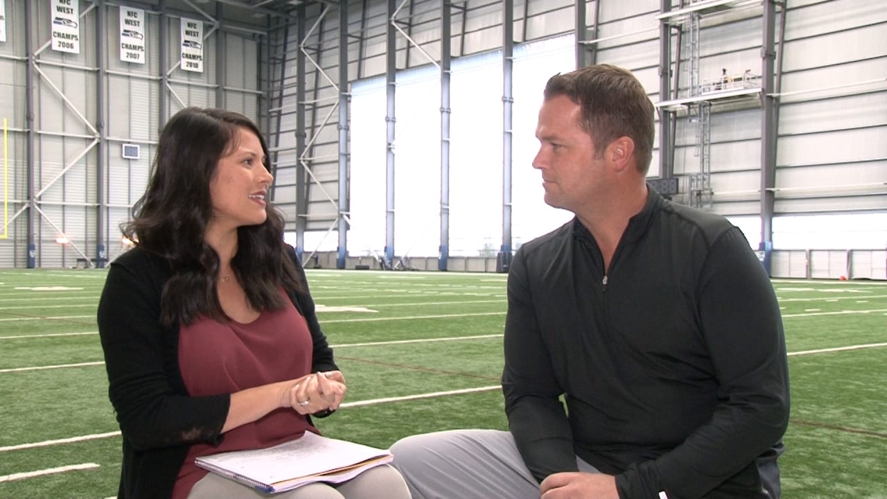 2016 NFL Draft: Scott Fitterer Interview