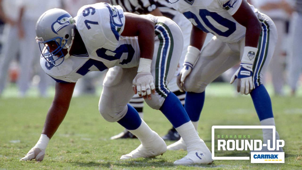 Tuesday Round-Up: Seahawks Ring Of Honor Member Jacob Green Included In ...