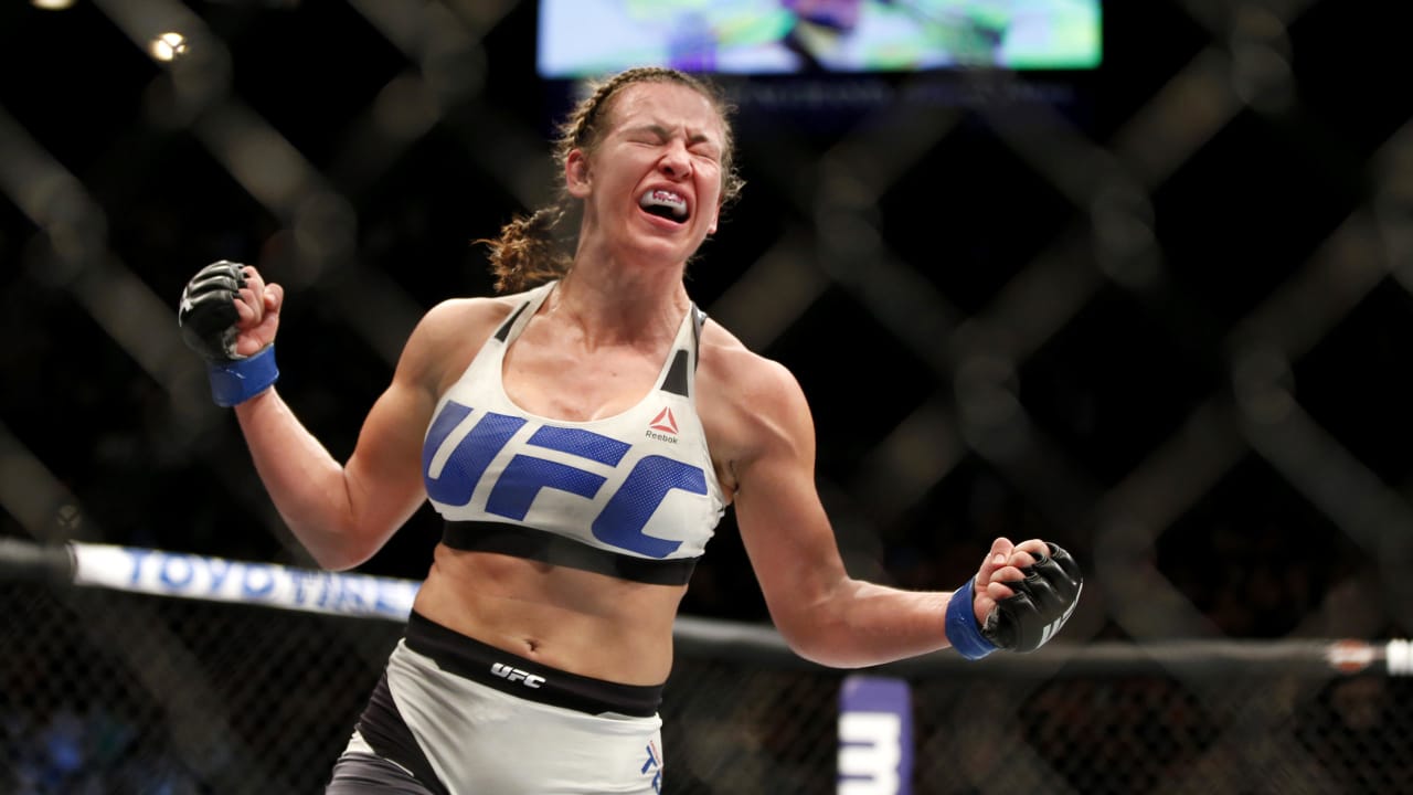 Monday Round-Up: Seahawks Fan Miesha Tate Wins UFC Title