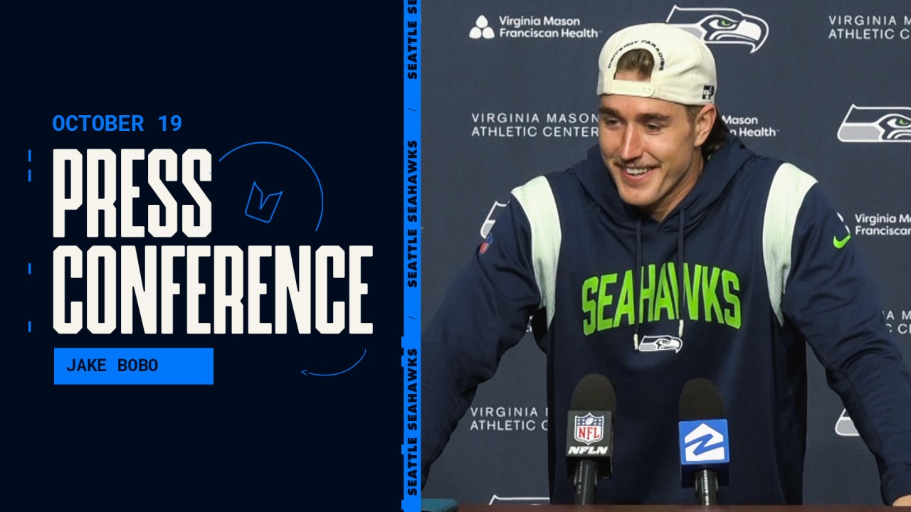 Jake Bobo: "I'm Just Trying To Find A Role"