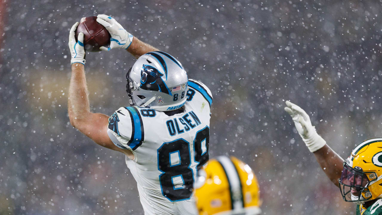 NFL Throwback: Top 10 Greg Olsen Plays