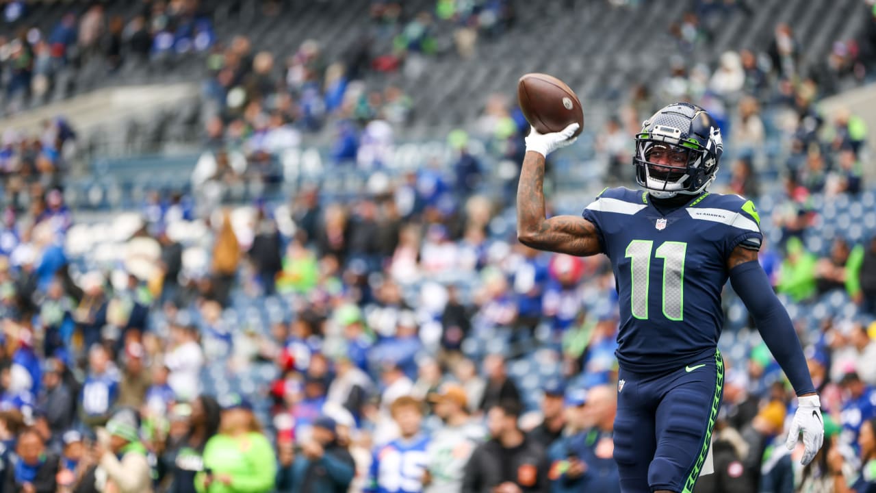 Darrell Taylor & Marquise Goodwin Ruled Out For The Seahawks Week 9 ...