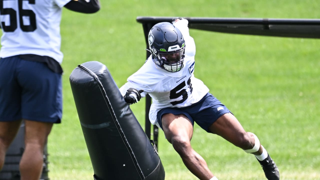 Seahawks Release LB Joel Iyiegbuniwe, Waive Four Undrafted Rookies To ...