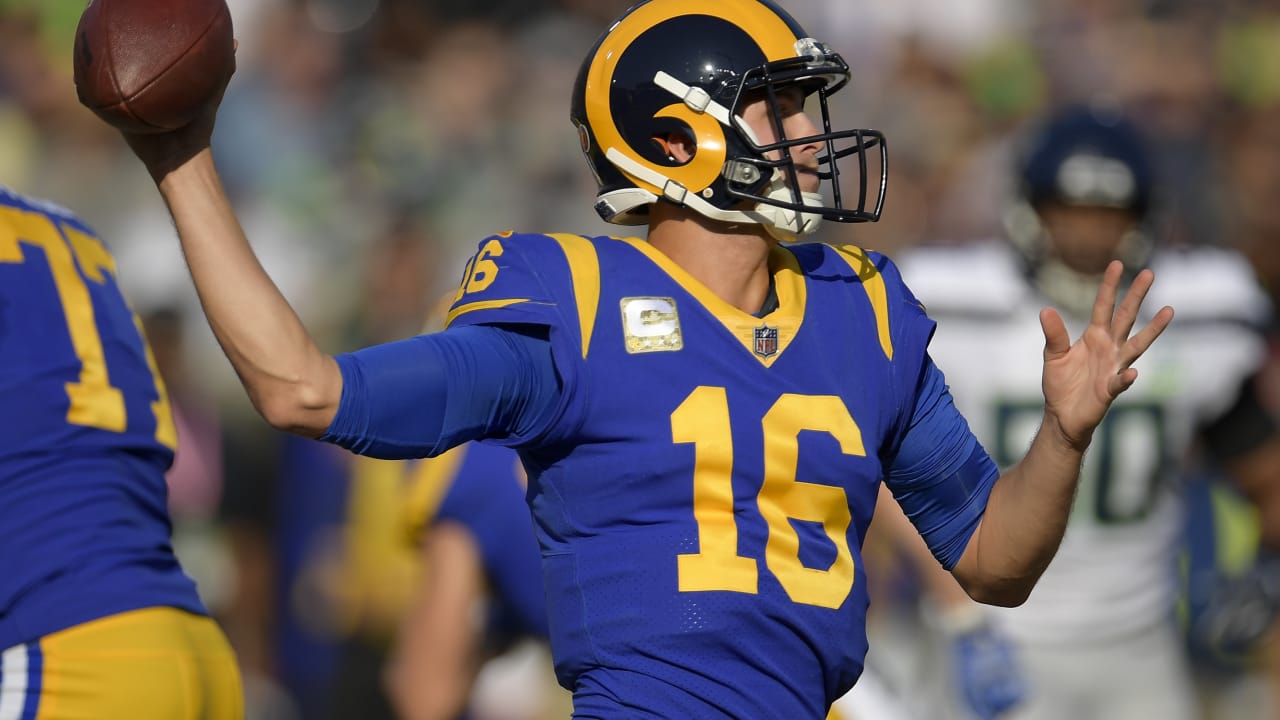 What The Rams Said Following Their Win Against The Seahawks