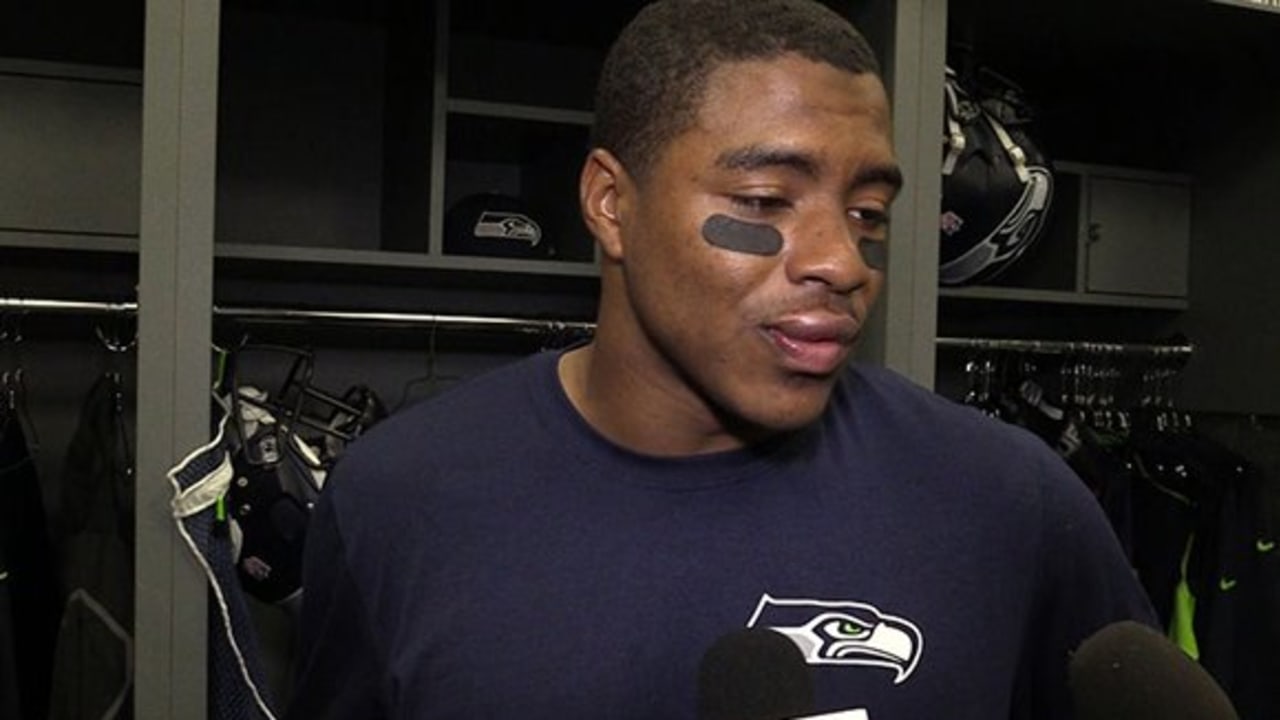 DeShawn Shead Interview vs Cardinals