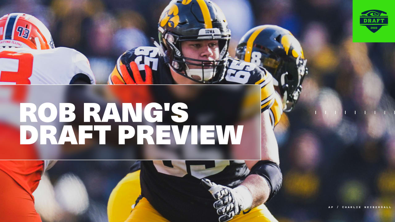 PHOTOS: NFL Draft Preview - Rob Rang's Top 5 Interior Offensive Linemen