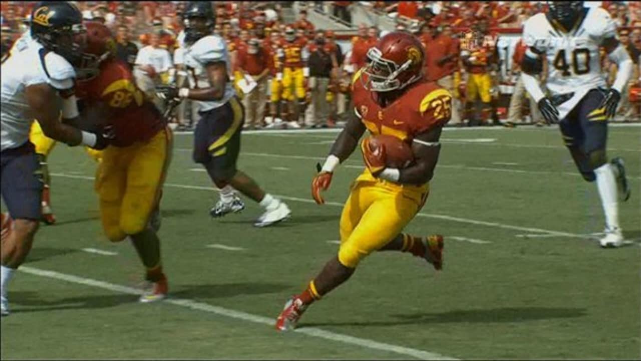 2014 Draft Profile: RB Silas Redd, USC