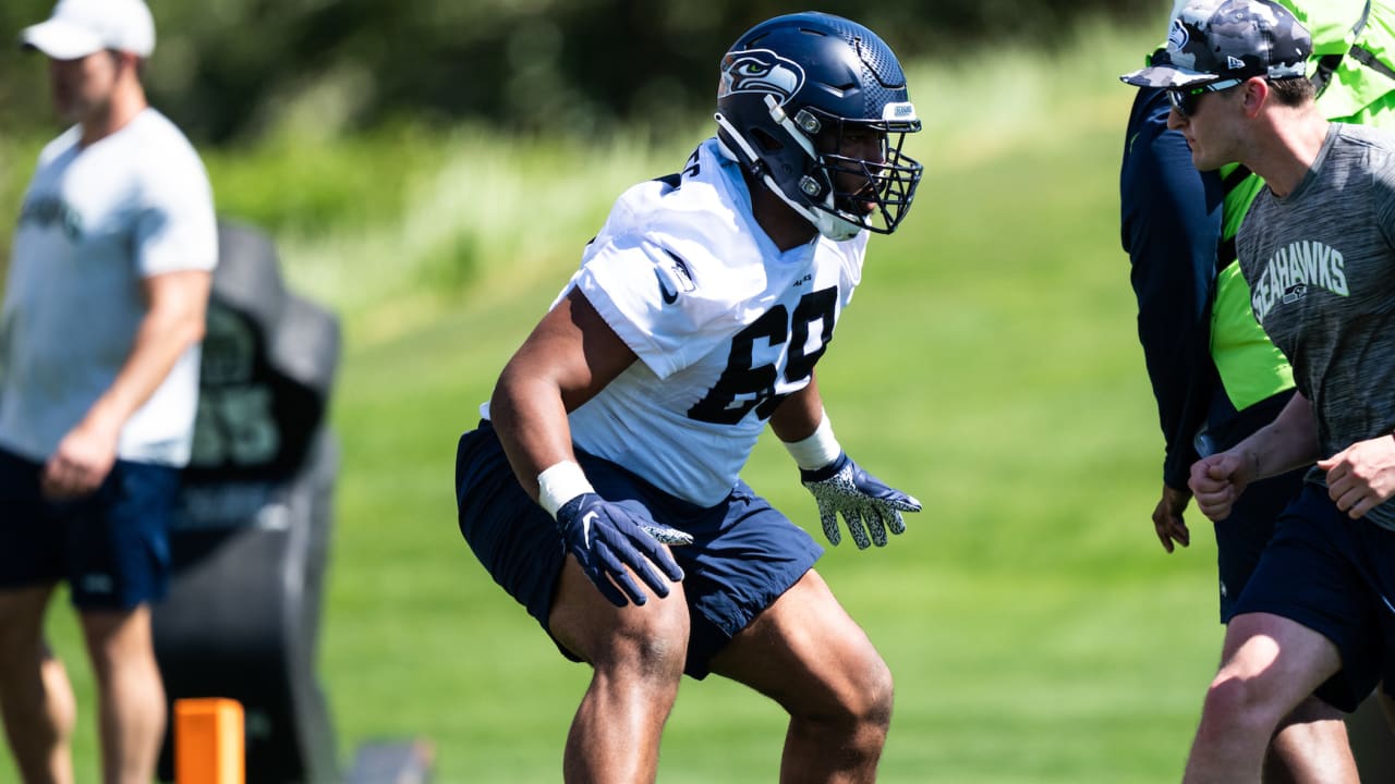 Seahawks Sign NT Jacob Sykes; Waive NT Forrest Merrill