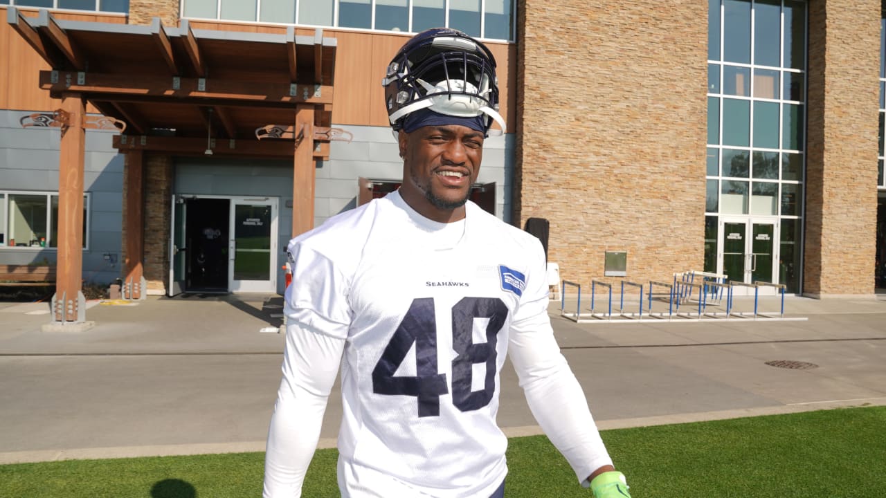 Seahawks Elevate Christian Jones From Practice Squad For Sunday’s Game ...