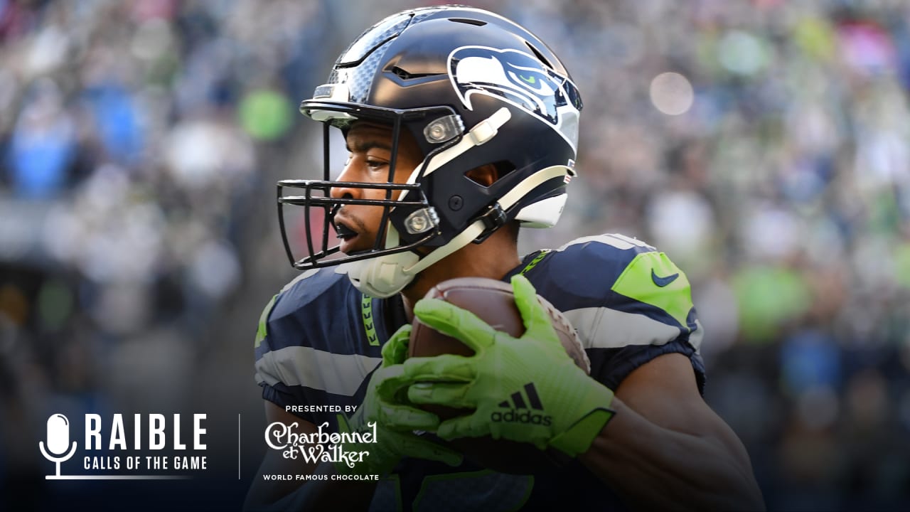 Raible Call of the Game - Tyler Lockett 48-Yard Catch