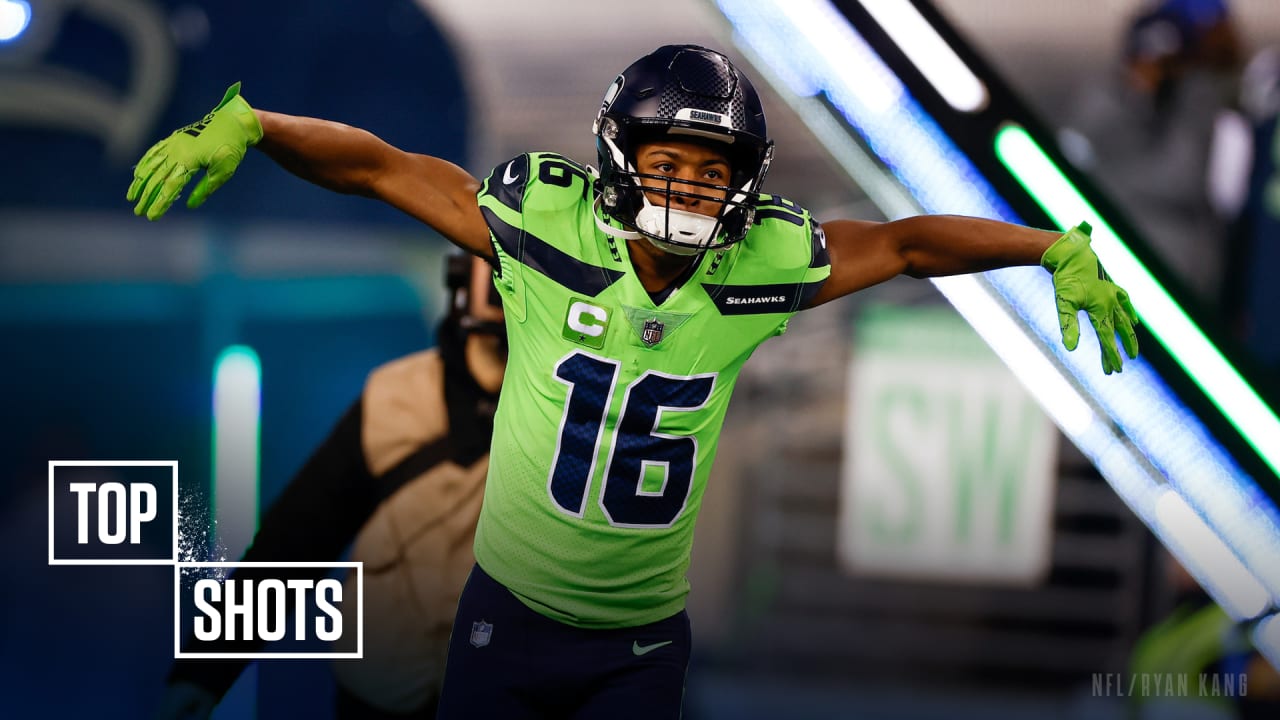 PHOTOS: Top Shots Of Tyler Lockett From The 2022 Season