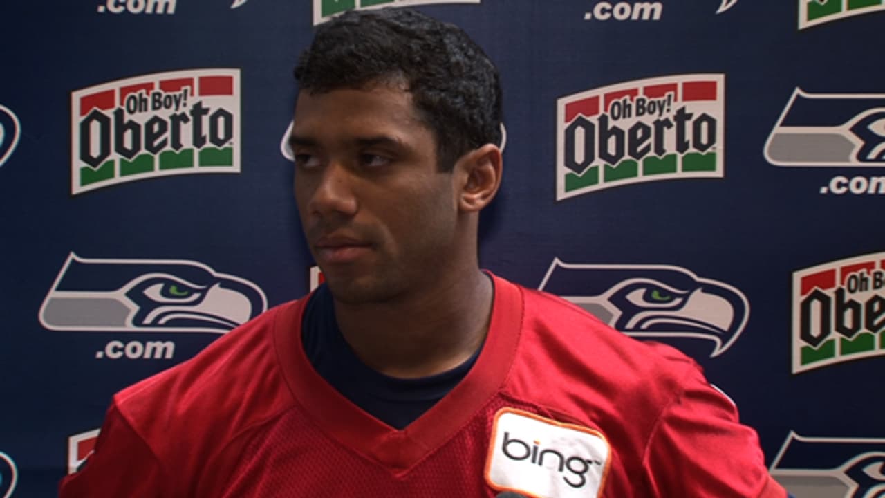 Week 2 - Wilson Press Conference