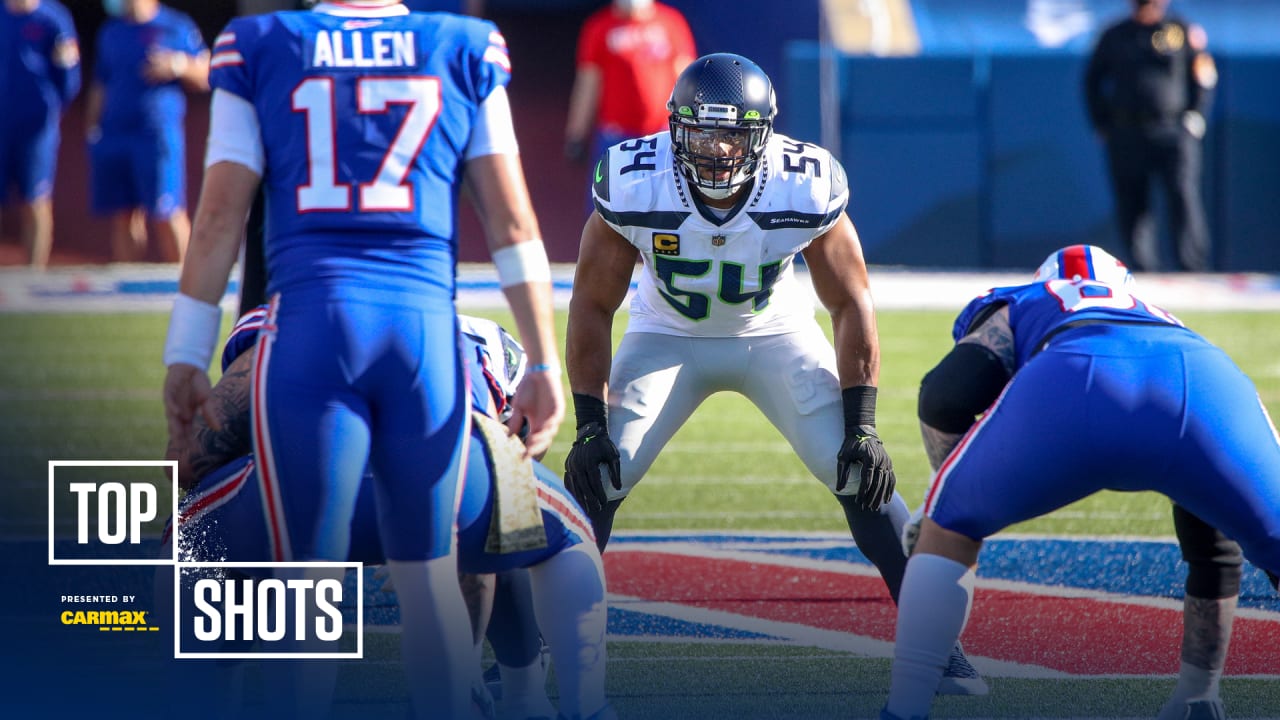 Top Shots Of 2020: Bobby Wagner