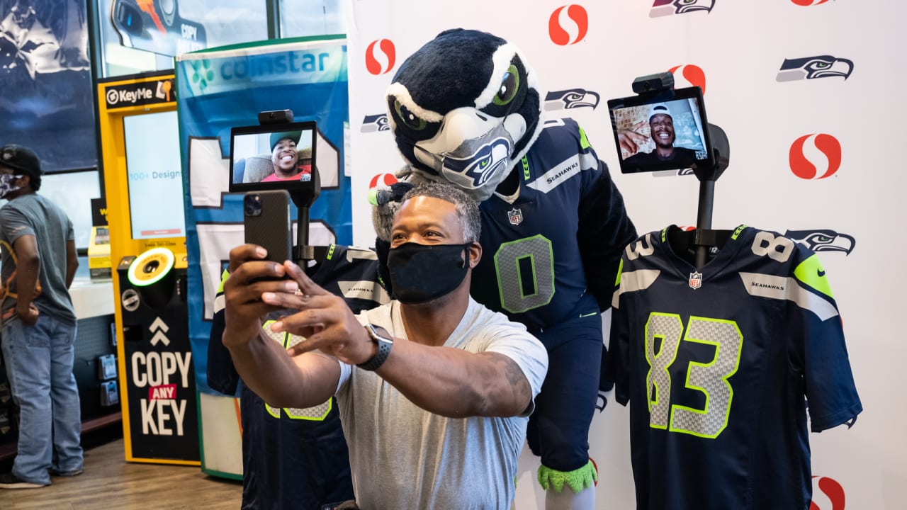 Seahawks 12 Tour 2020: Day 1