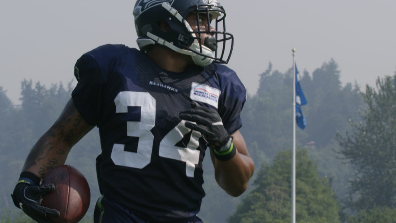 Thomas Rawls is "Fully Healthy"