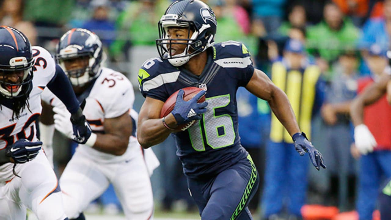 Preseason Week 1 Can't-Miss Play: Lockett Rocket
