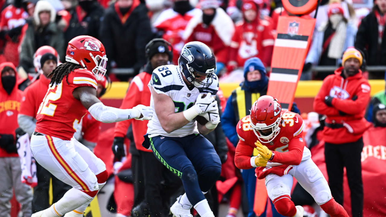 Seahawks Place TE Will Dissly On Injured Reserve; Sign CB Xavier ...