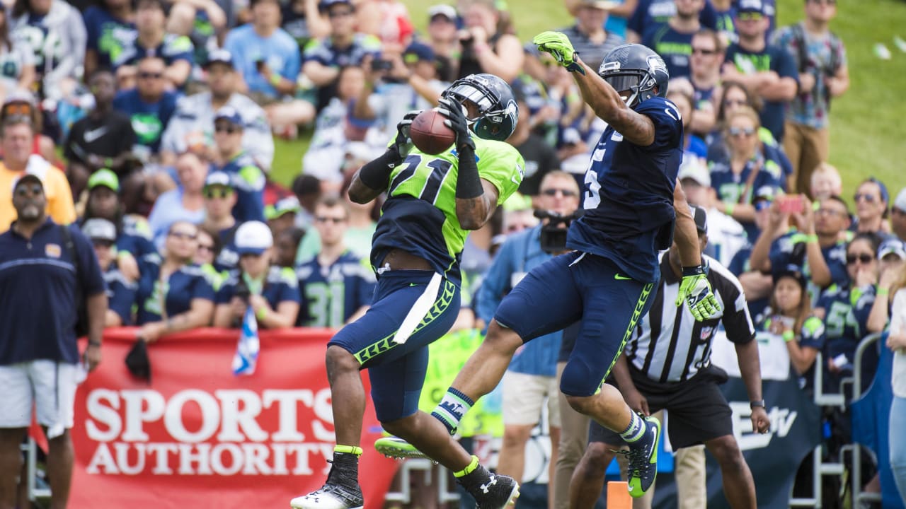 Seahawks Training Camp Day 8: Three Takeaways From The "Mock Game"