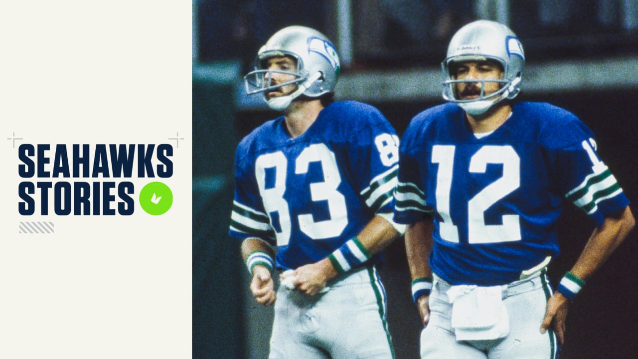 Seahawks Stories: Sam Adkins