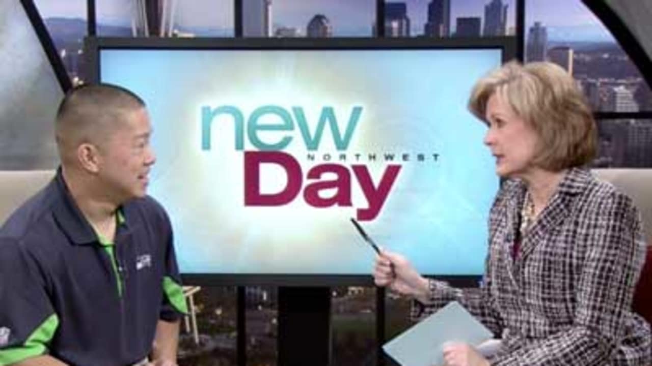 Rod Mar on New Day