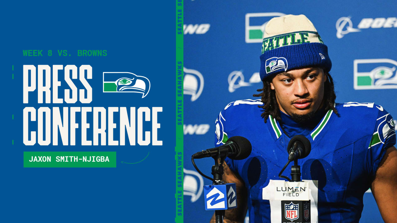 Jaxon Smith-Njigba: "That Was A Big Win For Us"