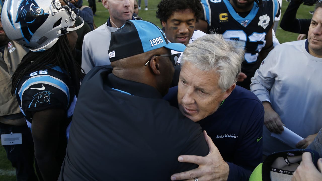 What The Panthers Said Following Their 30-24 Loss To Seattle