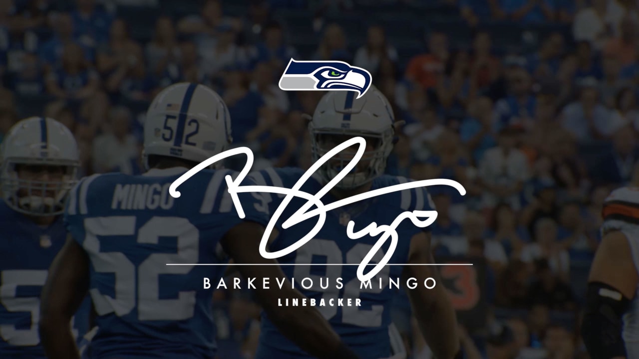Barkevious Mingo Highlights