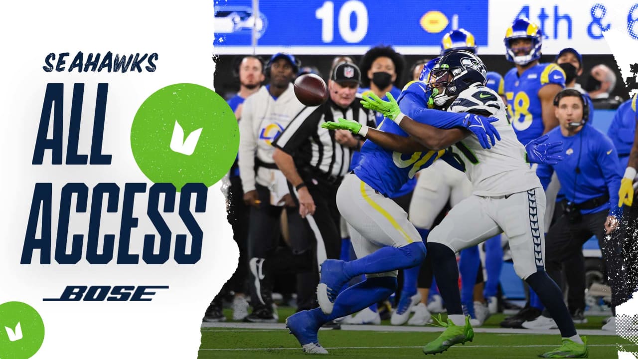 Seahawks All Access - Seahawks vs. Rams